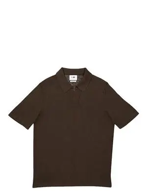 Nn07 Ryan Regular Fit Polo Shirt - Dusky Port