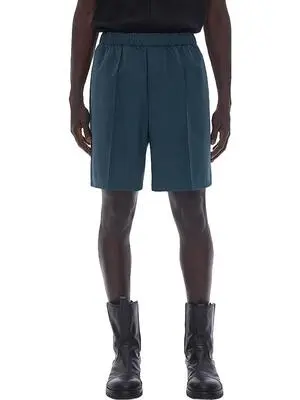 Helmut Lang Ocean Short - Ocean Gray