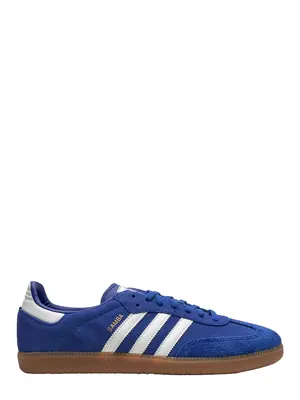 Adidas Samba Og Royal Gum Sneakers - Blue