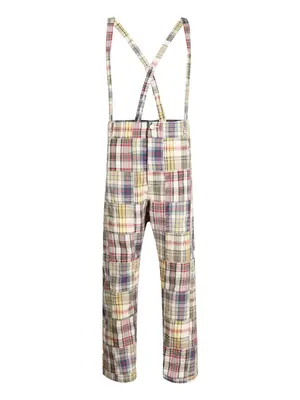 VISVIM Alper Braces Chino Trousers