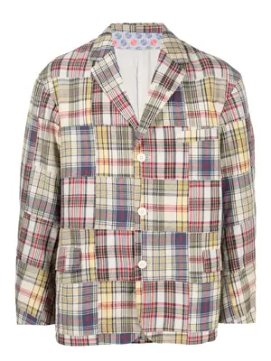 VISVIM Yardbird Patchwork Jacket