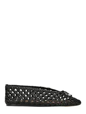 Le Monde Beryl Regency Ballet Flats - Black