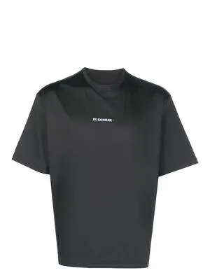JIL SANDER Logo-print T-shirt