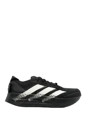 Adidas Boston Lace-up Sneakers - Black