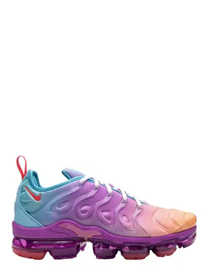 Nike Air VaporMax Plus Multigradient Sneakers Blue