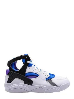 Nike Air Flight Huarache Og Sneakers - White