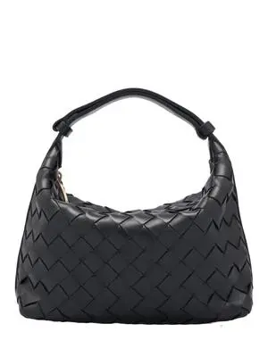 BOTTEGA VENETA Bottega Veneta Intrecciato Leather Washbag
