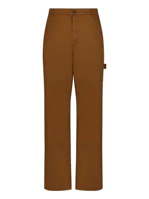 Dolce & Gabbana Straight-leg Trousers - Brown