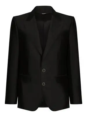 Dolce & Gabbana Single-breasted Suit - Black