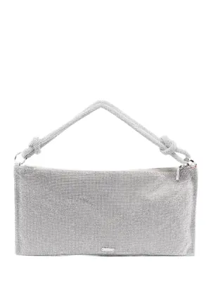 Cult Gaia Hera Shoulder Bag - Silver
