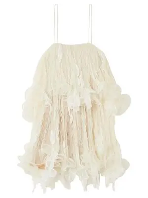 DANIELLE FRANKEL Danielle Frankel Wendell Mini Dress