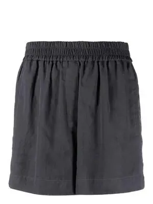 BRUNELLO CUCINELLI Beaded-Trim Relaxed Shorts