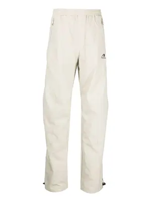 ADER ERROR Straight-leg Trousers - Neutrals