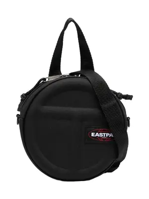 EASTPAK Logo-patch Bag - Black