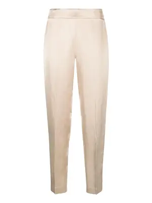 Antonelli Firenze Straight-leg Trousers - Neutrals