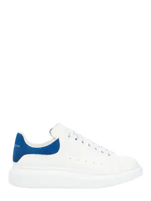 ALEXANDER MCQUEEN Oversized Leather Sneakers