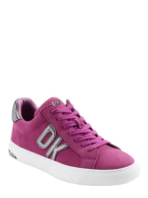 Dkny DKNY Abeni Low Top Sneakers Berry