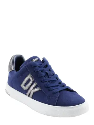 Dkny DKNY Abeni Low Top Sneakers Ink Navy