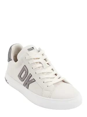 Dkny DKNY Abeni Low Top Sneakers Pebble