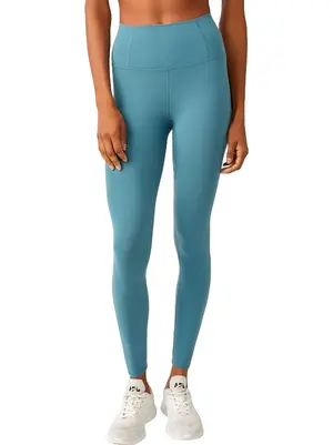 Free People Fp Movement Never Better High Waist Leggings Hydro