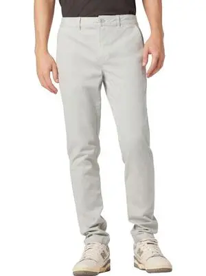 HUDSON JEANS Slim Straight Leg Chinos
