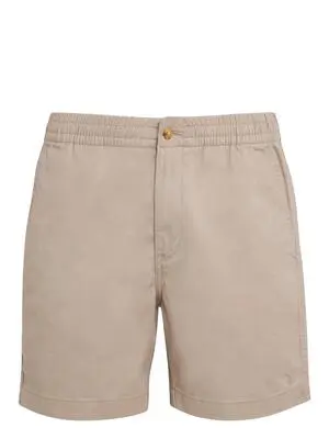 Polo Ralph Lauren Stretch-cotton Prepster Shorts - Beige