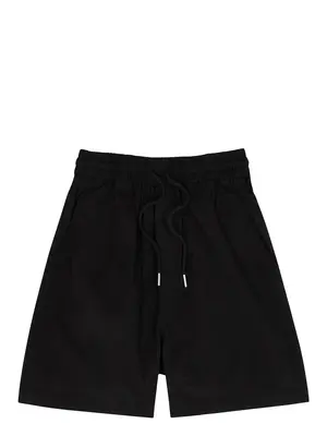 Colorful Standard COLORFUL STANDARD Cotton Shorts Black