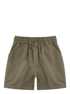 Colorful Standard COLORFUL STANDARD Cotton Shorts Olive