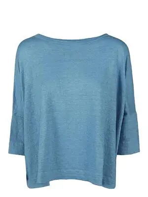 SHIRT C-ZERO Linen Over Sweater