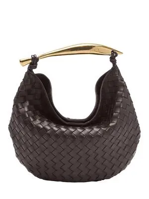 Bottega Veneta Medium Sardine Bag Fondant-m Brass