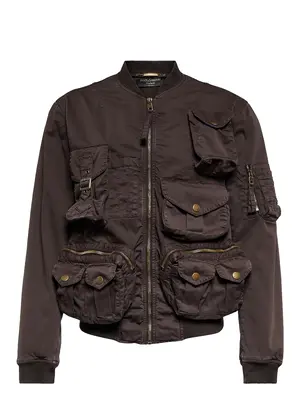 DOLCE & GABBANA Dolce&Gabbana Cotton Jacket