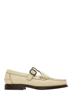 Hereu HEREU Alber Oxfords Custard