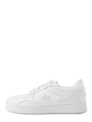 Alo Yoga Recovery Mode Sneaker - Natural White