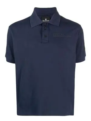 NORTH SAILS Contrasting-trim Polo Shirt
