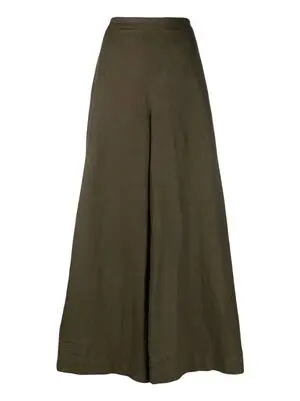 POLO RALPH LAUREN Polo Ralph Lauren Linen Palazzo Trousers