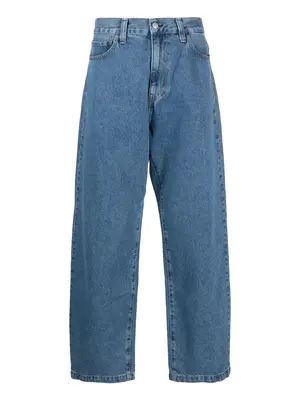 Carhartt Work In Progress Landon Wide-leg Jeans - Blue