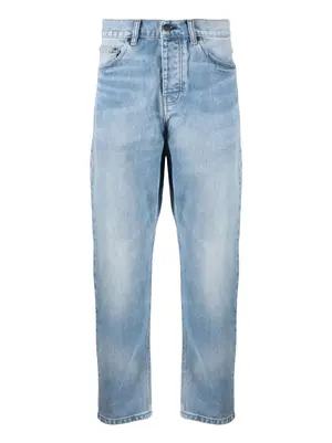 CARHARTT WORK IN PROGRESS Carhartt WIP Newel Straight-Leg Jeans