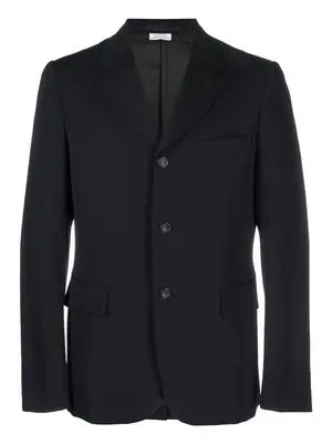 COMME DES GARÇONS Single-breasted Blazer
