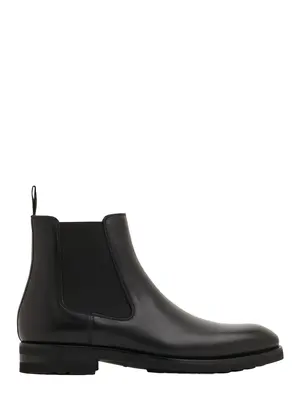MAGNANNI Magnanni Elasticated-Panel Chelsea Boots
