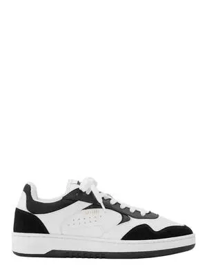 Axel Arigato Arlo Panelled Low-top Sneakers - White