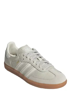 Adidas Samba OG Sneaker Alumina/ Chalk/ Wonder Beige