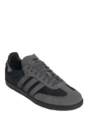 Adidas Samba OG Sneaker Black/ Grey/ Black