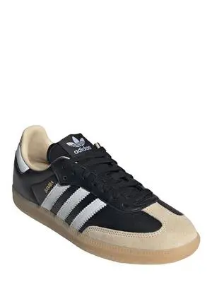 Adidas Samba OG Sneaker Black/ White/ Gum