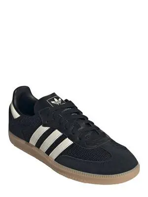 Adidas Samba OG Sneaker Black/cream White/magic Beige