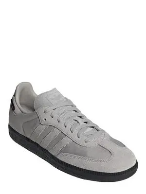 Adidas Samba OG Sneaker Clear Granite/ Grey/ Black