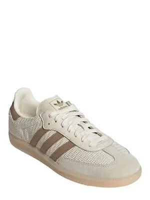 Adidas Samba OG Sneaker Cream White/ Crystal Sand