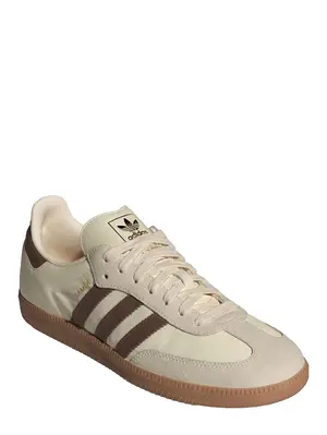 Adidas Samba OG Sneaker Cream/brown/wonder