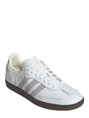 Adidas Samba OG Sneaker Cwhite/gre