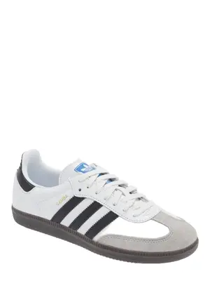 Adidas Samba OG Sneaker Ftwr White/core Black/clear Gr