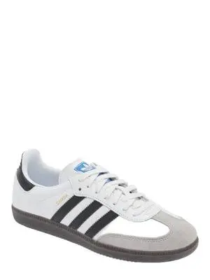 Adidas Samba OG Sneaker Ftwwht/cbl